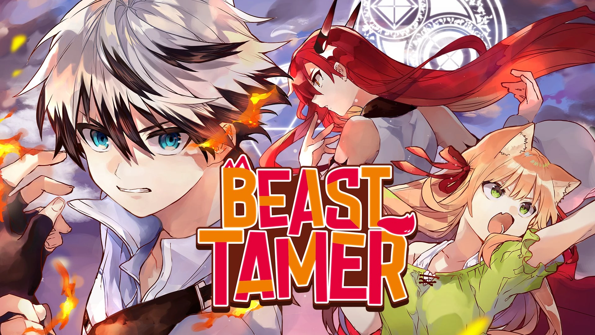 “Monster Tamer X” Bikin Heboh! Gabungan Petualangan!
